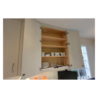 Midcentury Atomic Ranch Kitchen Remodel - Midcentury - Kitchen - San ...