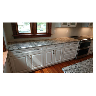 Middleriver, MD - Beach Style - Kitchen - Baltimore - by EKAD Studio ...