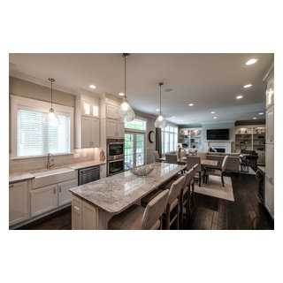 Midland, Kitchen - Transitional - Kitchen - Detroit - by Colleen Gahry ...