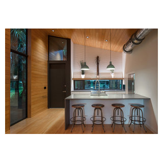 Mike's Hammock - Contemporary - Kitchen - Other - by Josh Wynne ...