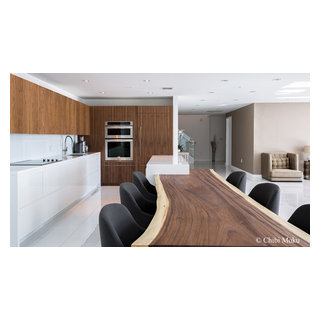 Mila Design - Miami, Florida - Éclectique - Cuisine - Miami - par Chibi ...