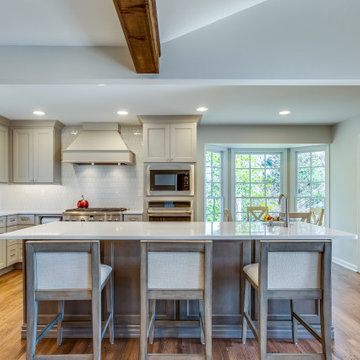 75 Transitional Kitchen Ideas You'll Love - June, 2025 | Houzz