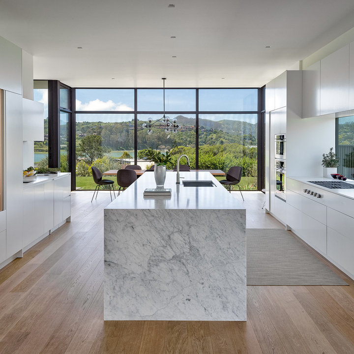 75 Most Popular 75 Beautiful Kitchen with Window Splashback Ideas ...