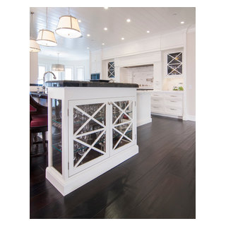 Mill Valley Traditional Kitchen - Traditional - Kitchen - San Francisco ...