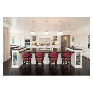 Mill Valley Traditional Kitchen - Traditional - Kitchen - San Francisco ...