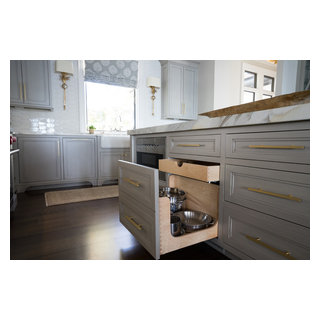 Mills Lake - Transitional - Kitchen - Other - by The Artisan Company ...