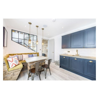 Millwood - Contemporain - Cuisine - Londres - par Home 21 | Houzz