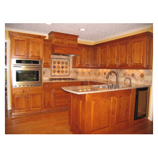 Milton Exclusive Dream Kitchen - Cuisine - Atlanta - par Kole ...