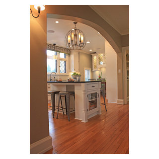 Milwaukee Kitchen - Craftsman - Kitchen - Milwaukee - by Design Group ...