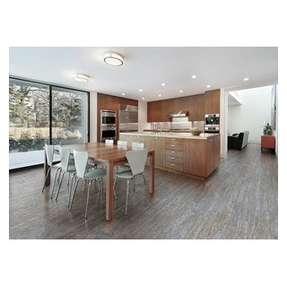 Mingle Series - Florida Tile - Contemporary - Kitchen - New York - by ...