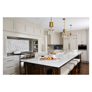 Minneapolis Kitchen - Traditional - Kitchen - Minneapolis - by ...