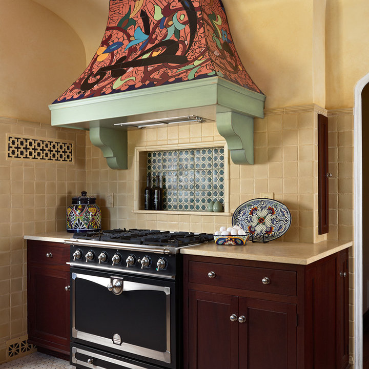 Moroccan Kitchen - Photos & Ideas | Houzz