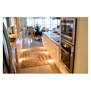 Minuteman Remodel - Modern - Kitchen - Orlando - by Total Home ...