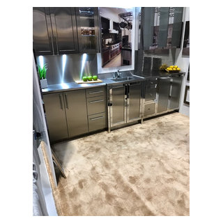 Miscellaneous Kitchen Projects - Contemporary - Kitchen - New York - by ...