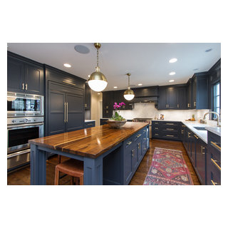 Mission Hills - Transitional - Kitchen - Orlando - by Mindy Day Designs ...