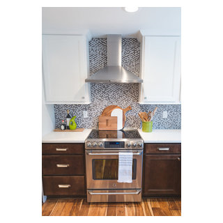 Misty Meadows Kitchen Reno - Transitional - Kitchen - Seattle - by H ...