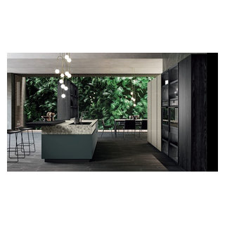 MITON Menta 02 - Contemporary - Kitchen - San Francisco - by User | Houzz