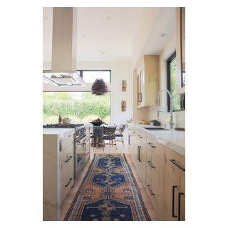 Modena Island Range Hood - Modern - Kitchen - San Francisco - by ZEPHYR ...