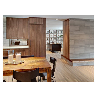 Modern Appeal - Contemporary - Kitchen - Minneapolis - by Eminent ...