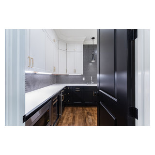 Modern Farmhouse - Farmhouse - Kitchen - Raleigh - by Frazier Home ...