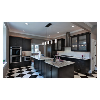Modern Farmhouse Kitchen - Transitional - Kitchen - Baltimore - by ...