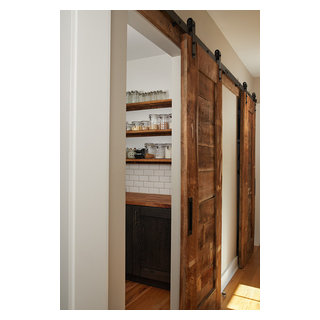 Modern Farmhouse - Farmhouse - Kitchen - Grand Rapids - by RaK Home ...