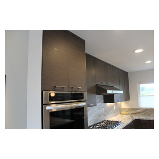 Modern Home - Contemporary - Kitchen - Los Angeles - by Ohana Design ...