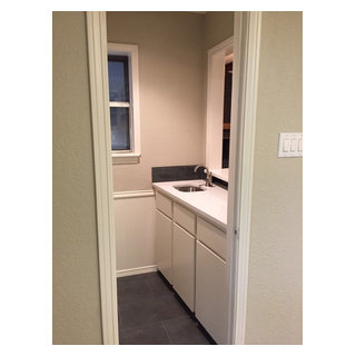 Modern Home - Modern - Kitchen - Dallas - by Stringer Construction ...