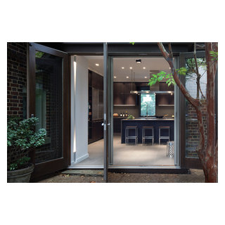 Modern in Kalorama - Contemporary - Kitchen - DC Metro - by Sagart ...