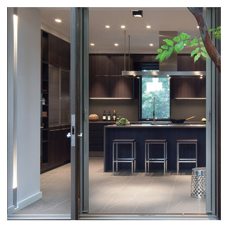 Modern in Kalorama - Contemporary - Kitchen - DC Metro - by Sagart ...