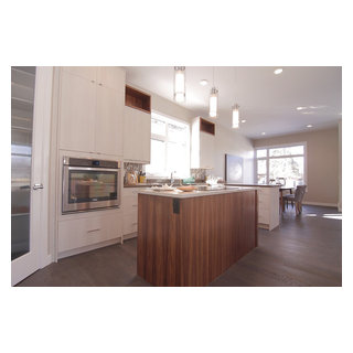 Modern Infill - Modern - Kitchen - Other - by TAIT Kitchen Centre | Houzz