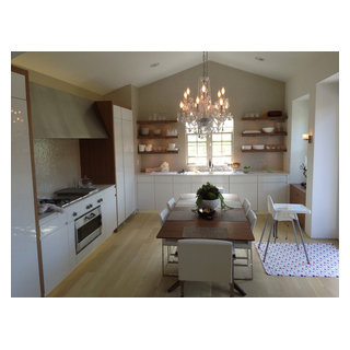 Modern Irvine House - Modern - Kitchen - Orange County - by Woodworking ...