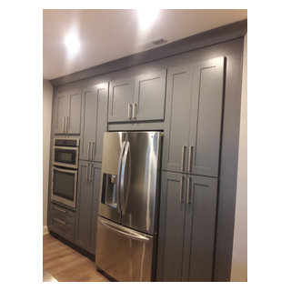 Modern kitchen - Modern - Kitchen - Atlanta - by 1st Atlanta Remodeling ...