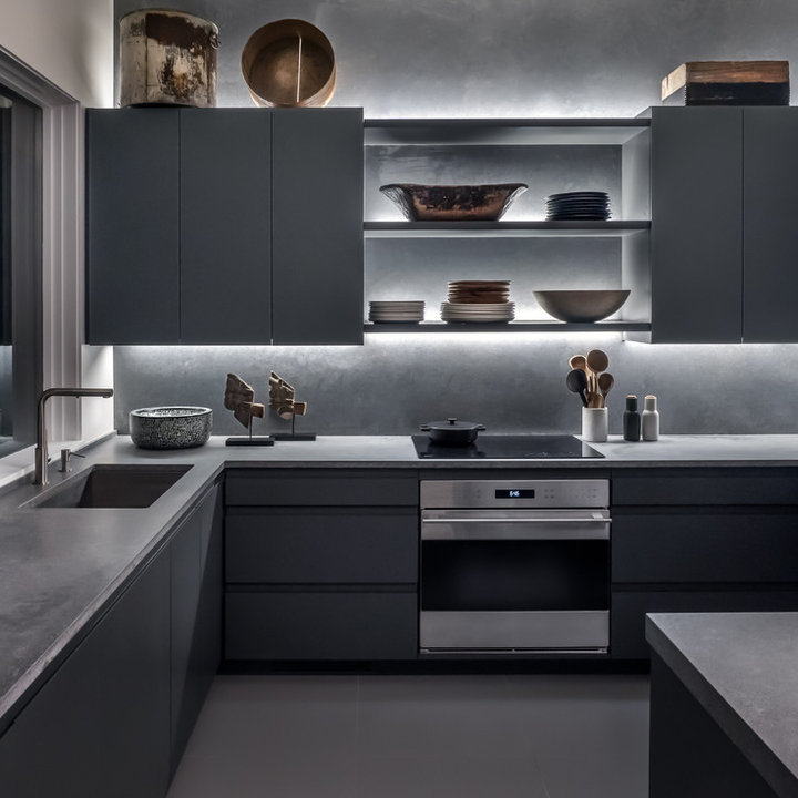 75 Modern Kitchen Ideas You'll Love - October, 2025 | Houzz