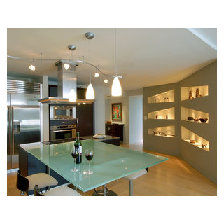 Modern Kitchen - Contemporary - Kitchen - Hawaii - by Archipelago ...