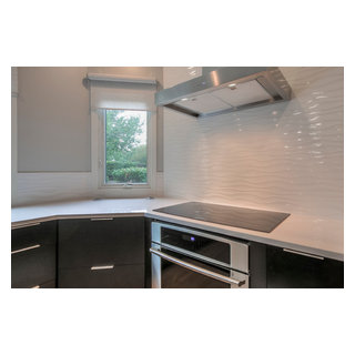 Modern Kitchen - Modern - Kitchen - Kansas City - by Assemble-Install ...