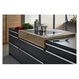 Modern Kitchen - Bondi | Topos - Modern - Kitchen - Toronto - by Leicht ...