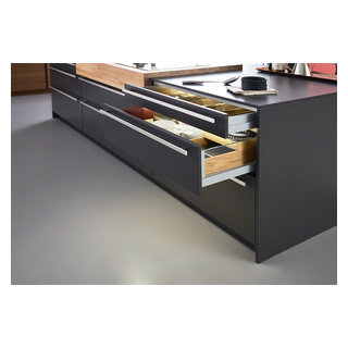 Modern Kitchen - Bondi | Topos - Modern - Kitchen - Toronto - by Leicht ...