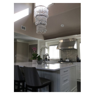 Modern Kitchen by Darren Press - Modern - Kitchen - New York - by ...