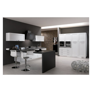 Modern Kitchen by Spar, Italy - Modern - Kitchen - New York - by MIG ...