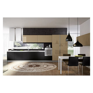 Modern Kitchen by Spar, Italy - Modern - Kitchen - New York - by MIG ...