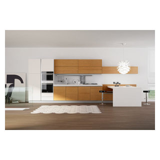 Modern Kitchen by Spar, Italy - Modern - Kitchen - New York - by MIG ...