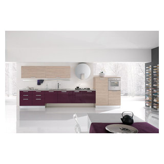 Modern Kitchen by Spar, Italy - Modern - Kitchen - New York - by MIG ...