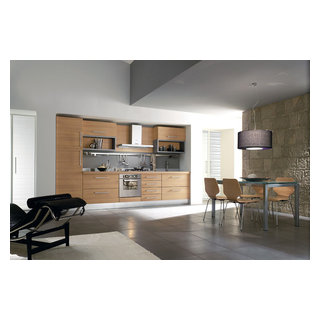 Modern Kitchen by Spar, Italy - Modern - Kitchen - New York - by MIG ...