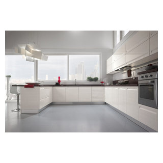 Modern Kitchen by Spar, Italy - Contemporary - Kitchen - New York - by ...