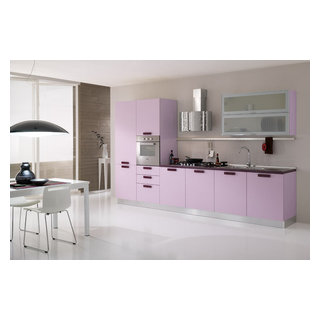 Modern Kitchen by Spar, Italy - Modern - Kitchen - New York - by MIG ...