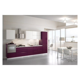 Modern Kitchen by Spar, Italy - Modern - Kitchen - New York - by MIG ...