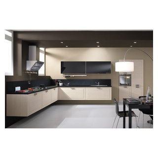 Modern Kitchen by Spar, Italy - Modern - Kitchen - New York - by MIG ...