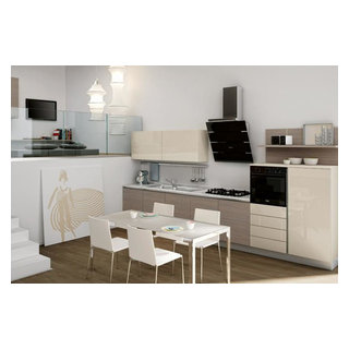 Modern Kitchen by Spar, Italy - Modern - Kitchen - New York - by MIG ...