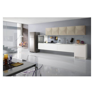 Modern Kitchen by Spar, Italy - Modern - Kitchen - New York - by MIG ...